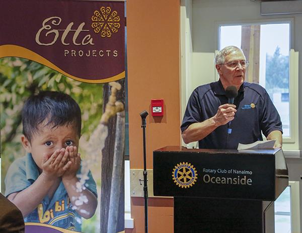 Five Club Meeting April 11 2019 | Rotary Club of Nanaimo